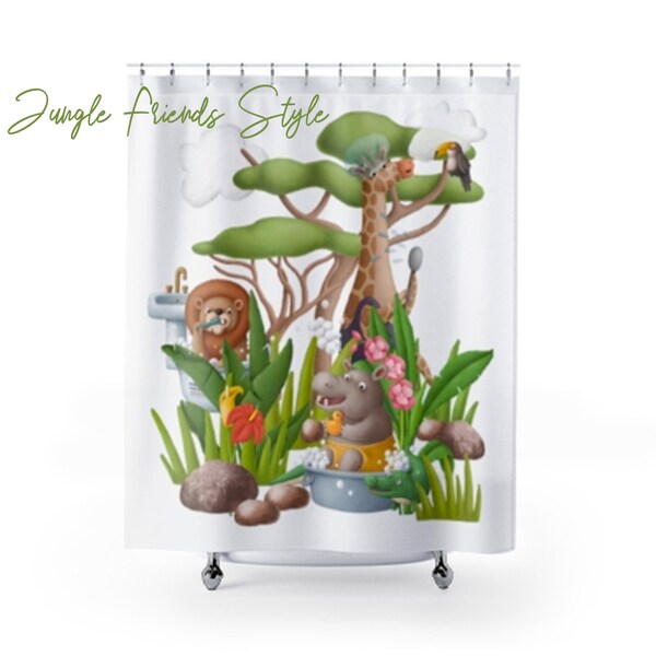 Animal Shower - Etsy