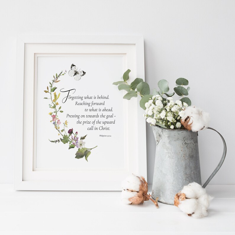 Digital Download forgetting What is Behind Reaching - Etsy