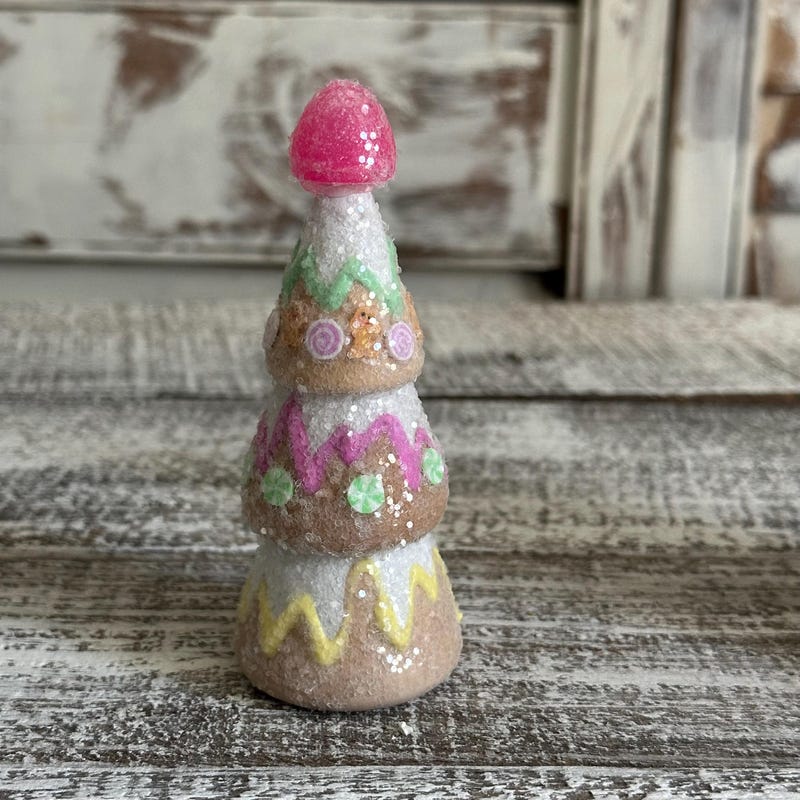 Gingerbread Tree - Etsy