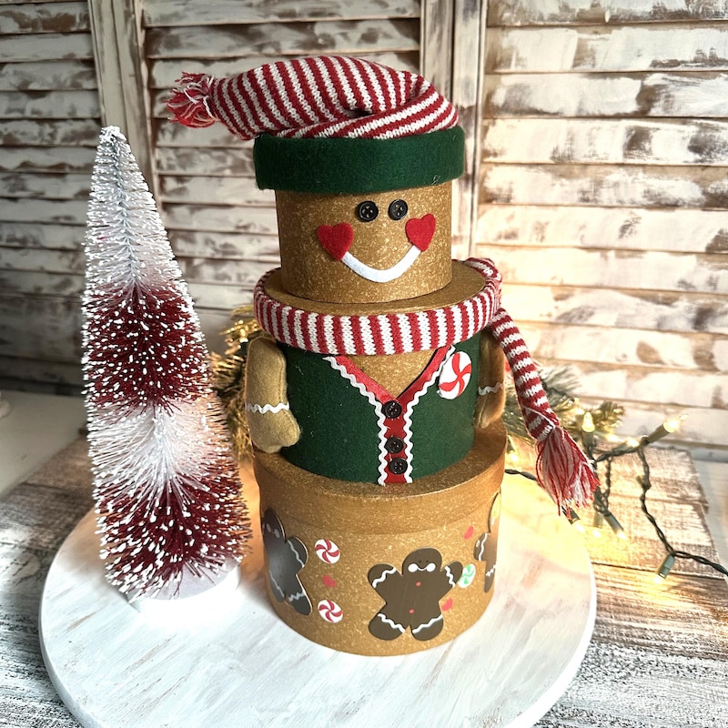 Stacking Gift Boxes - 60+ Gift Ideas for 2025