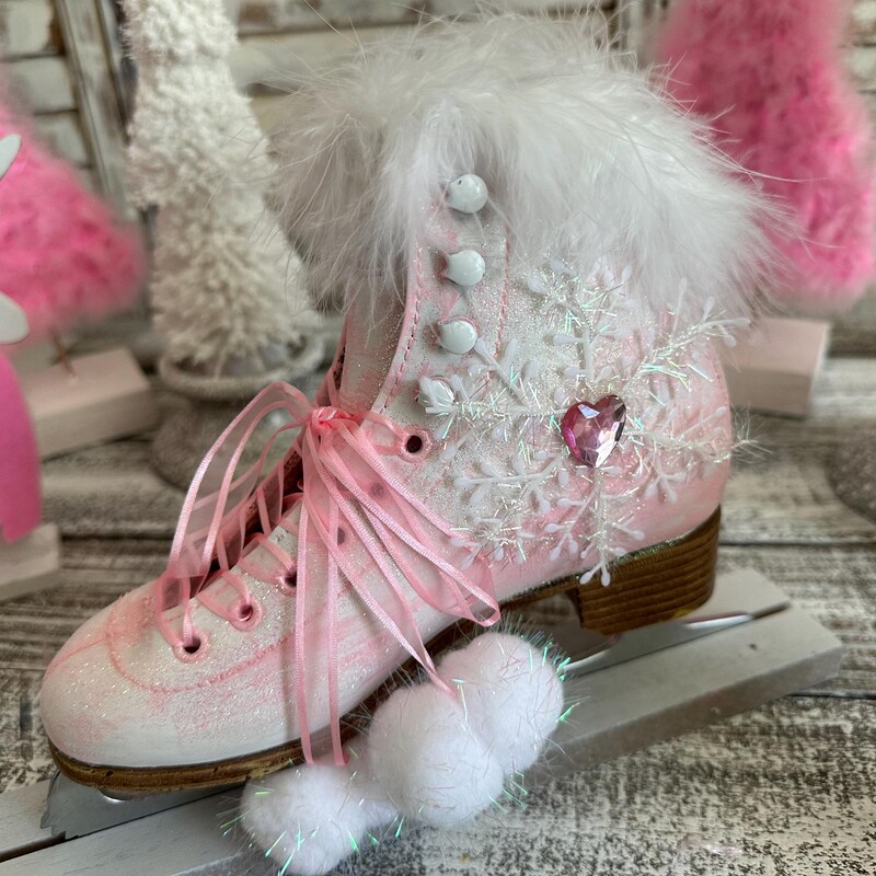 Ice Skating Decor - Etsy