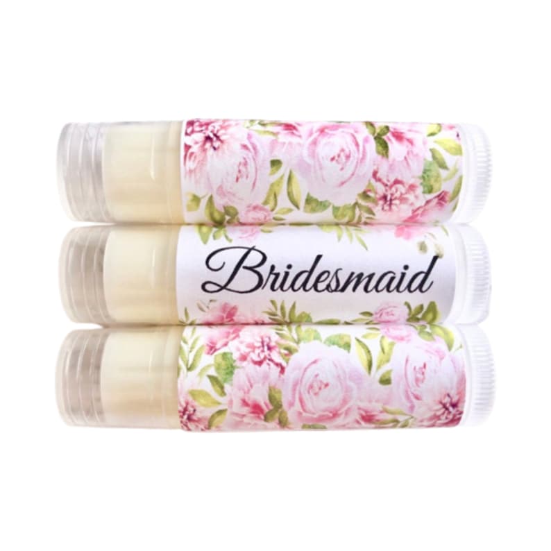 50 Custom Lip Balm Labels Custom Chapstick Labels Wholesale - Etsy