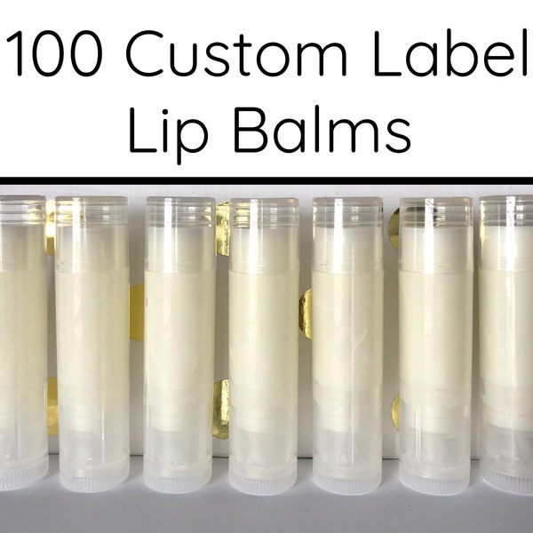 Bulk Lip Balm - Etsy
