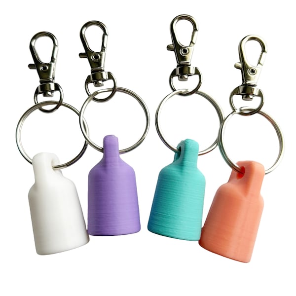 Aquaphor Chapstick Keychain - Etsy