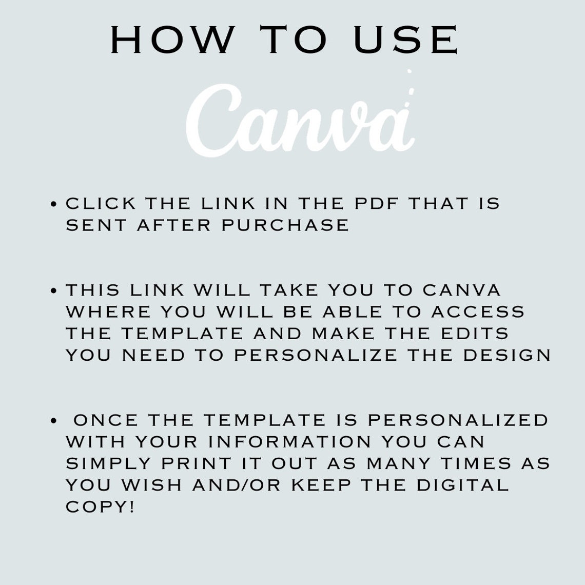 Baby Shower Bingo Activity | Digital Download Fully Editable | Fun Baby ...