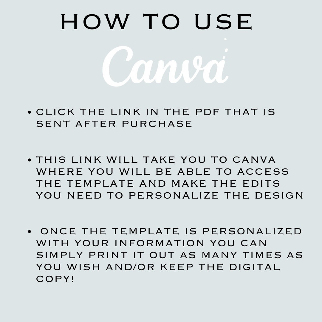 Baby Shower Bingo Activity | Digital Download Fully Editable | Fun Baby ...