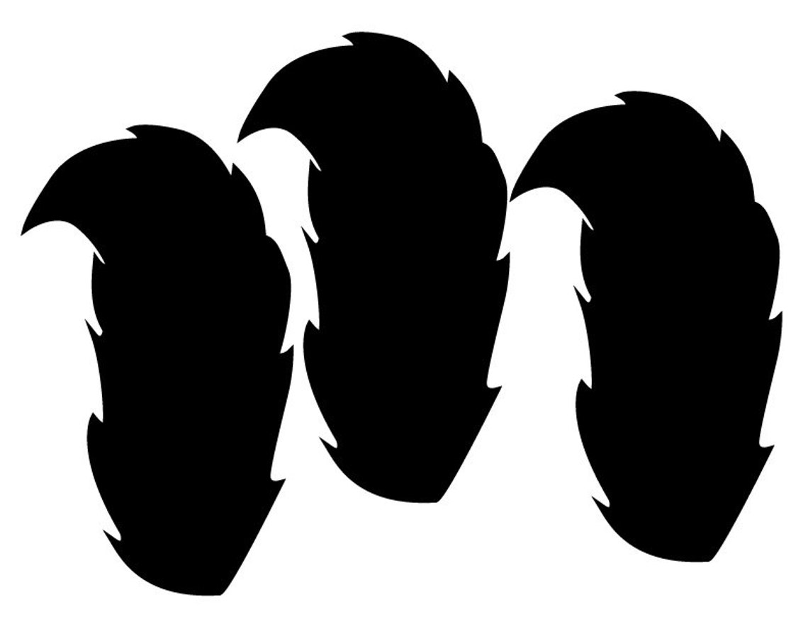 GAME Halloween Pin the Tail on the Spooky Black Cat Halloween | Etsy