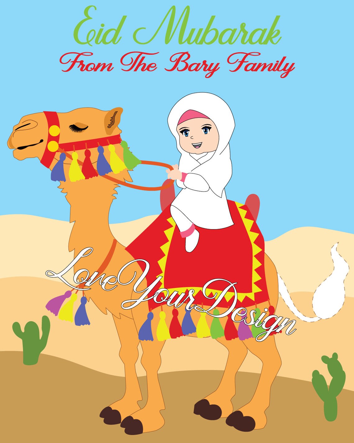 Camel Pin the Tail on the Camel Game - YOU PRINT Instant DOWNLOAD - Etsy
