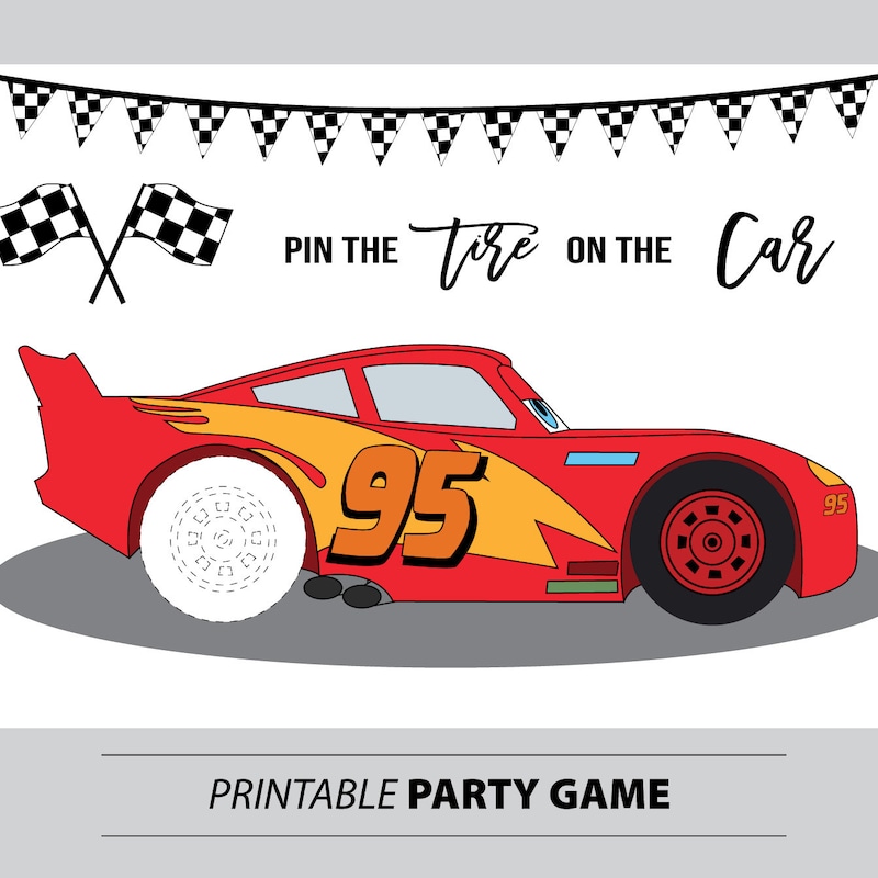 Blue Birthday Pin Idea - Etsy