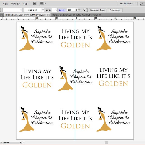 Living My Life Like Its Golden Svg - Etsy