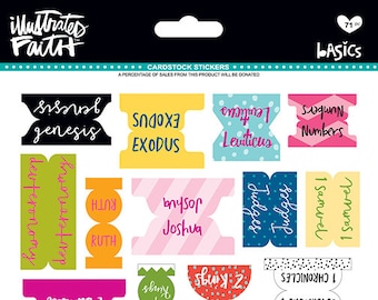 Bible journaling | Etsy