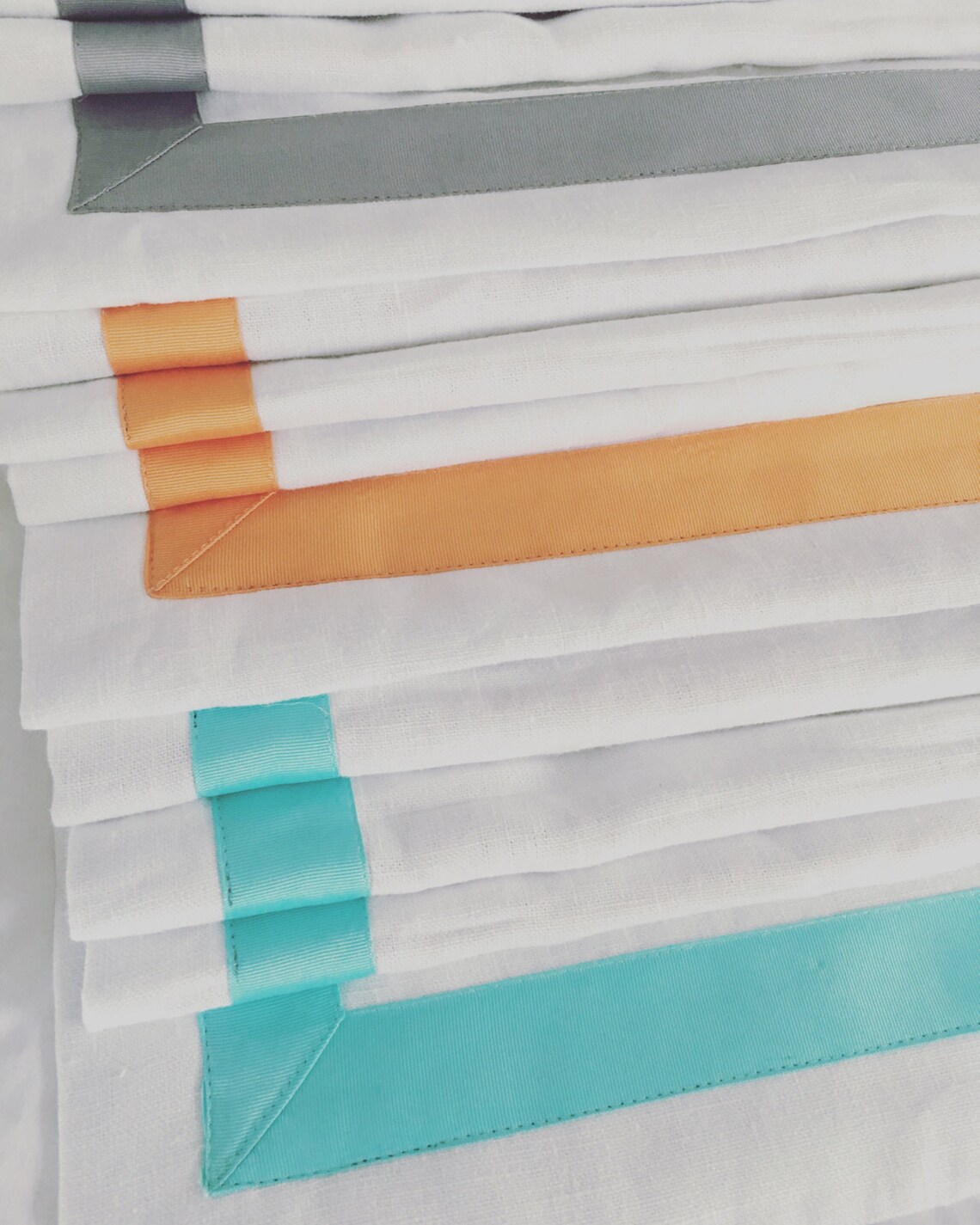 Custom Roman Shade With Ribbon Trim Ribbon Trim Blinds You - Etsy