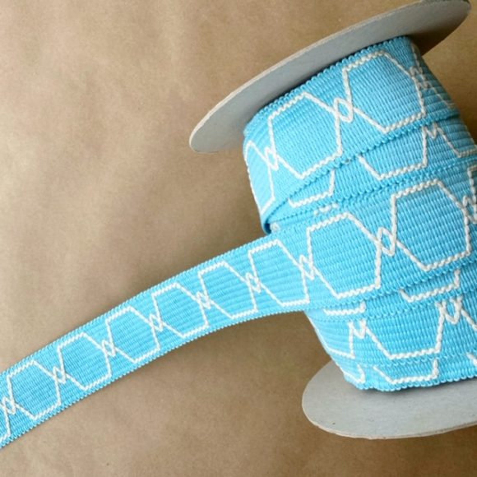 Blue Green 2 Inch Trim by Fringe Market Many Other Colors | Etsy