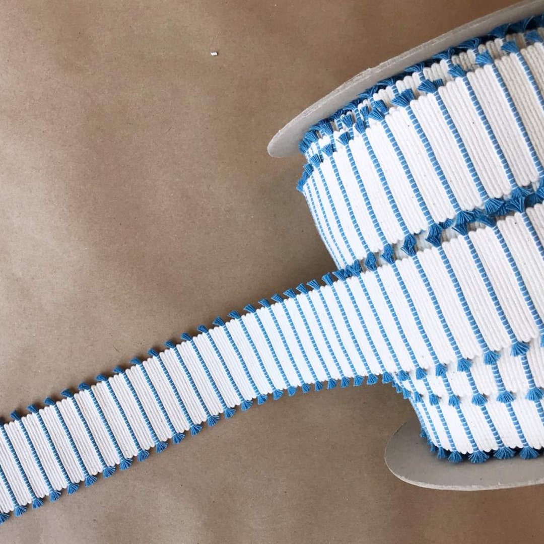 Sprouts 2 Inch Trim by Fringe Market, Many Other Colors Available 3 ...