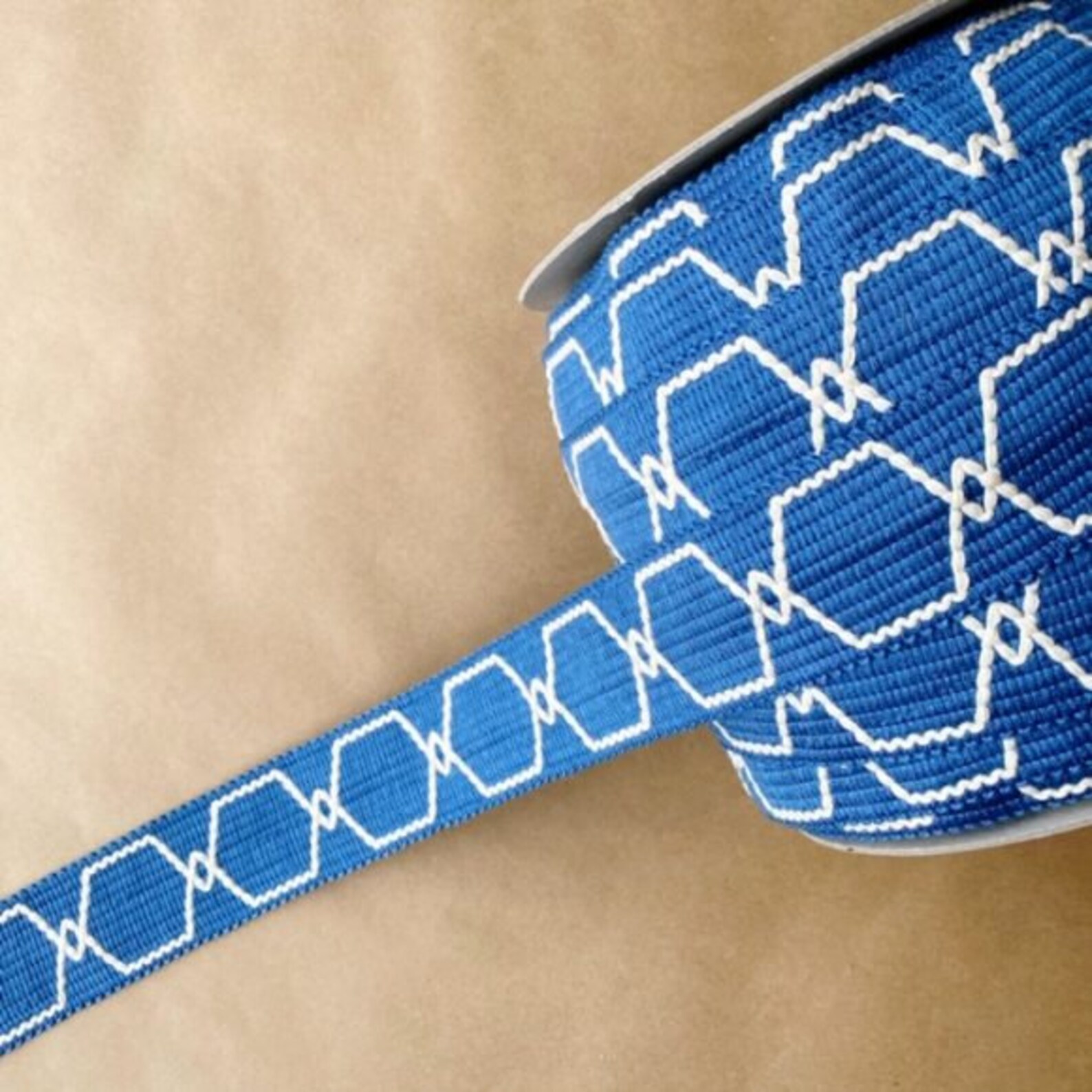 Blue Green 2 Inch Trim by Fringe Market Many Other Colors | Etsy