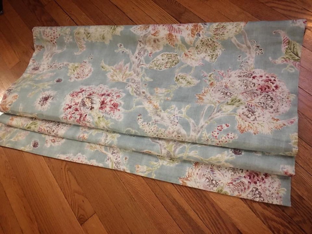 Fabric Blinds, Custom Shades, Window Treatments in Any Fabric or Size ...