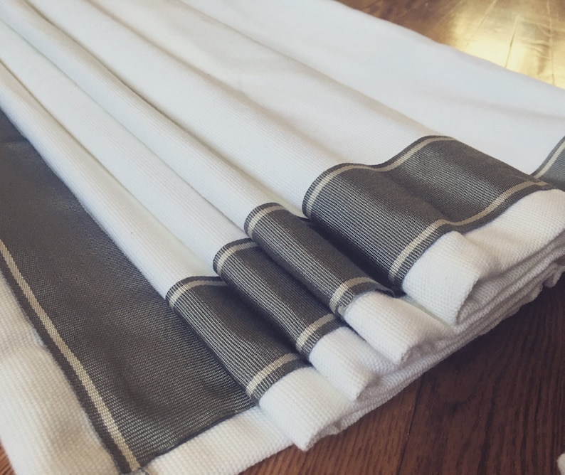 Custom Roman Shades With Ribbon Trim Banding Made to Order - Etsy