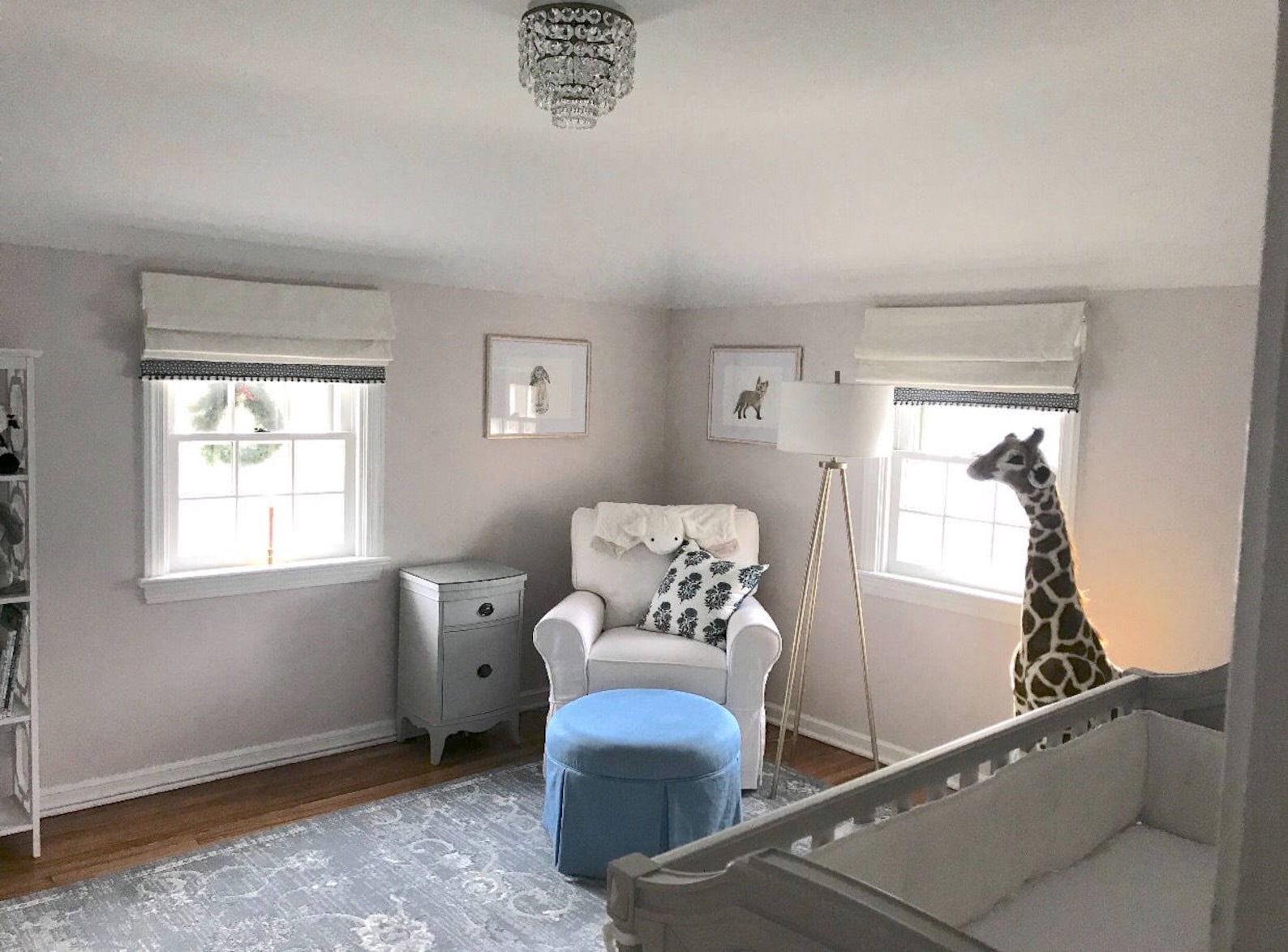 Custom Ribbon Roman Shade Blackout Shades Fabric Roman | Etsy