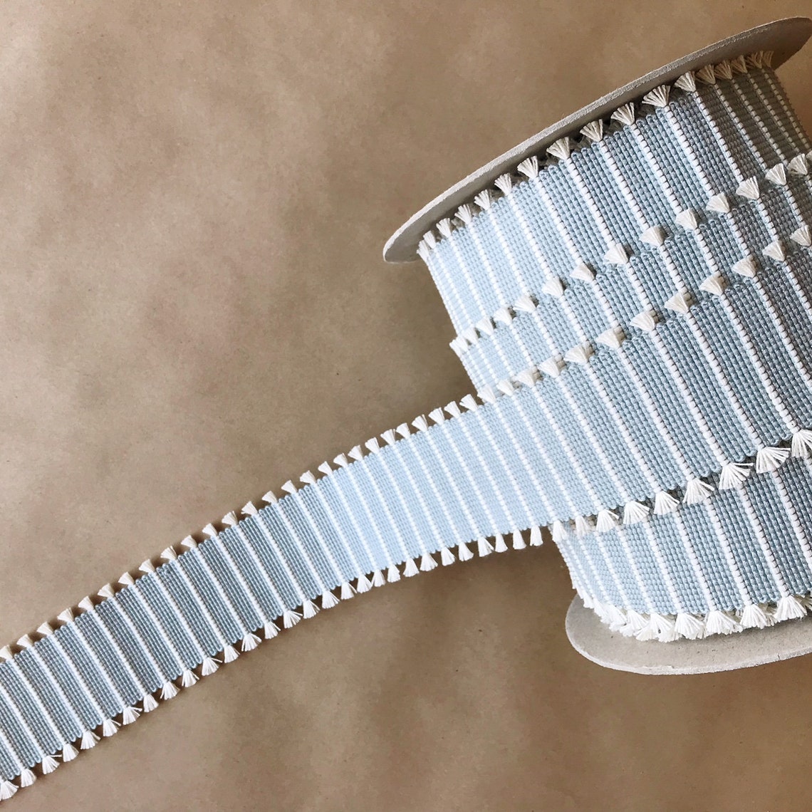 Sprouts 2 Inch Trim by Fringe Market Many Other Colors | Etsy