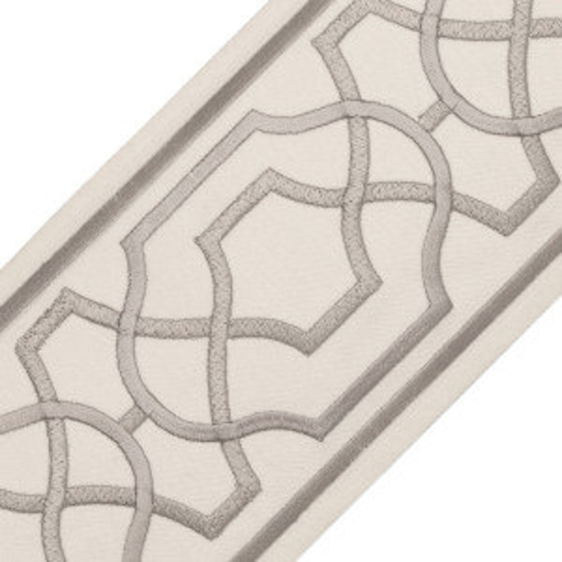 Samuel and Sons Designer Modern Trim Tape - Etsy
