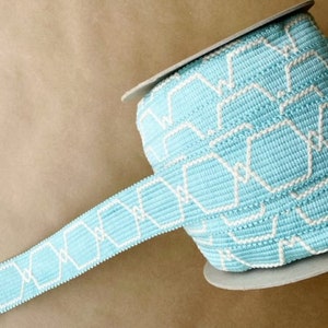 Blue, Green 2 Inch Trim by Fringe Market, Many Other Colors Available ...