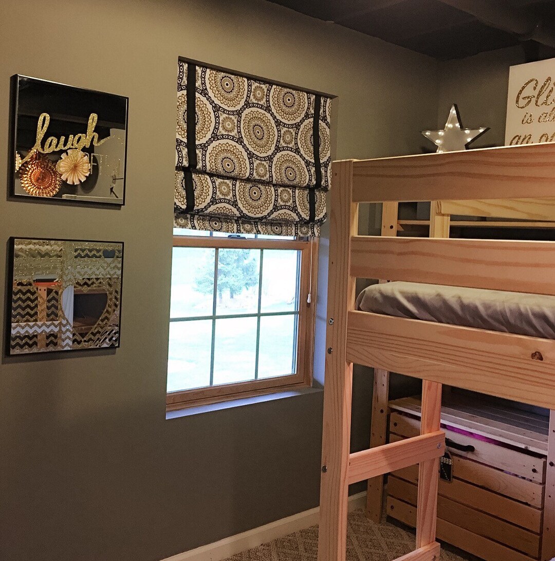 Custom Shades, Fabric Window Treatments, You Provide the Fabric of Your ...