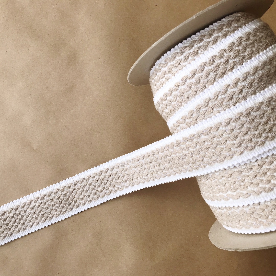 Barnsley 2 Inch Trim by Fringe Market, Many Other Colors Available - Etsy