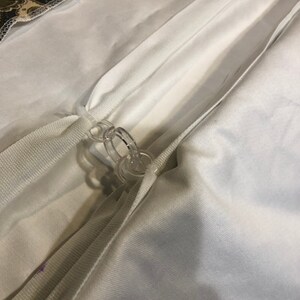 Faux Roman Shade. Cordless Roman Shade, Any Size. You Provide the ...