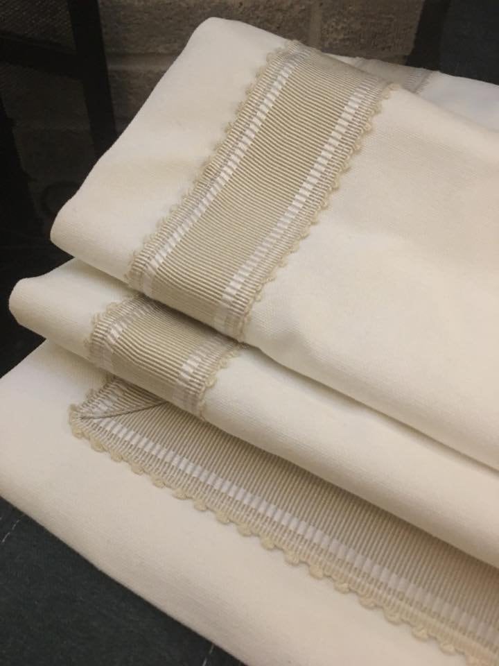 Classic Roman Shades and Custom Curtains, Handcrafted in Any Fabric ...