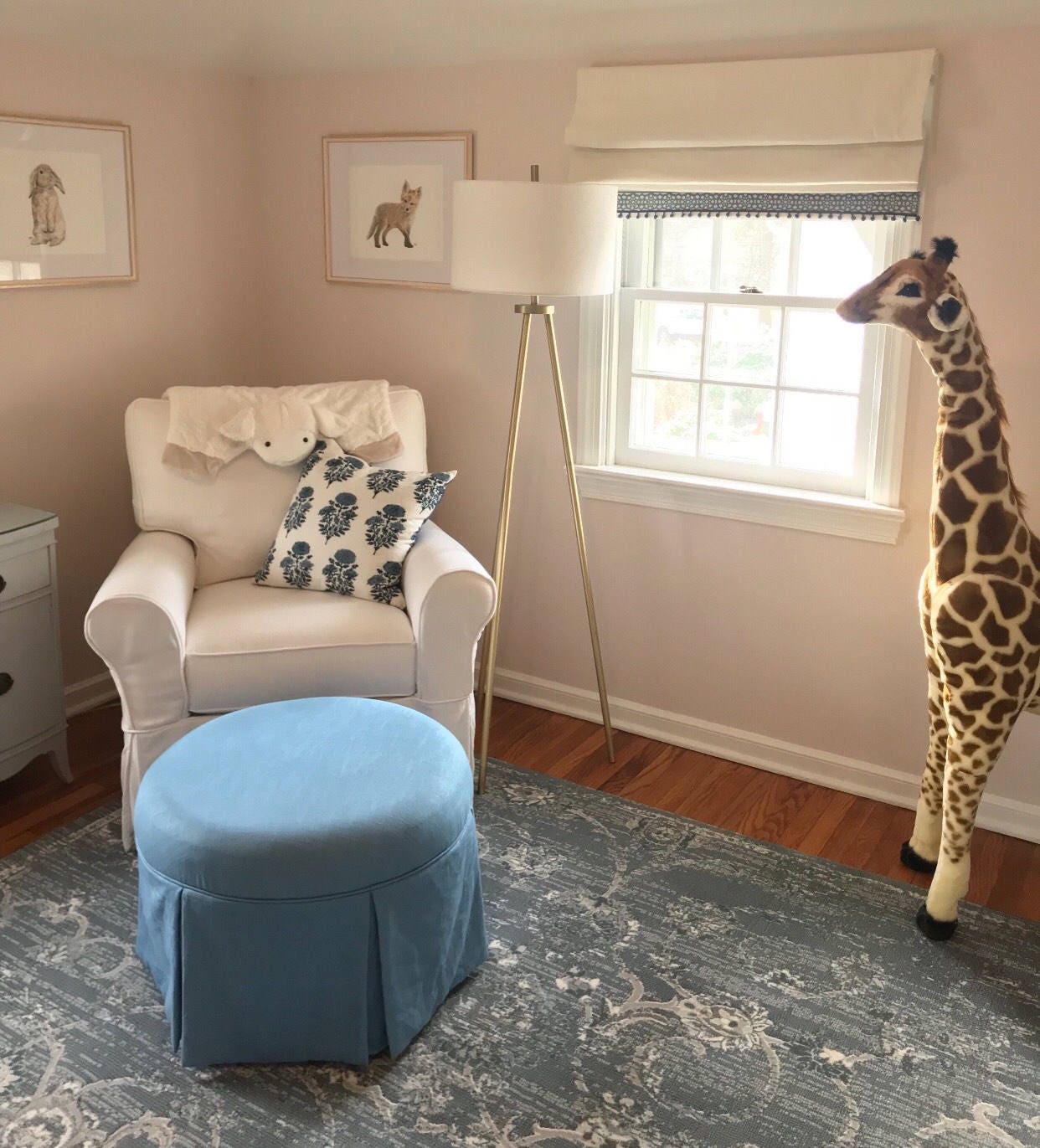 Custom Ribbon Roman Shade Blackout Shades Fabric Roman | Etsy