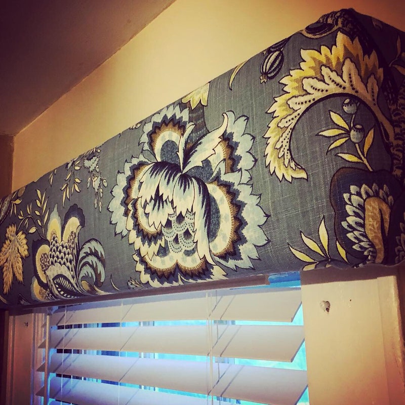 Cornice Board - Etsy