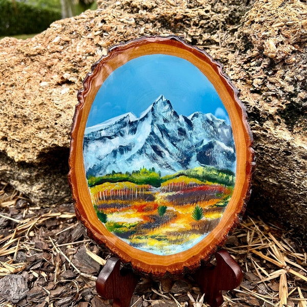 Resin Painting - Etsy