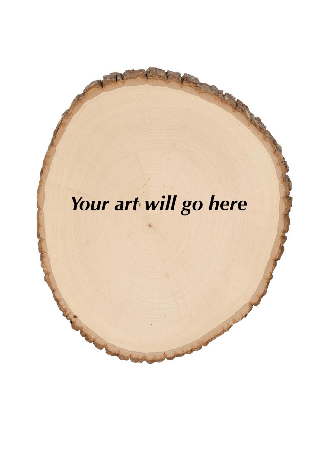 Large Custom Wood Painting | Custom Gift | Custom Travel Art ...