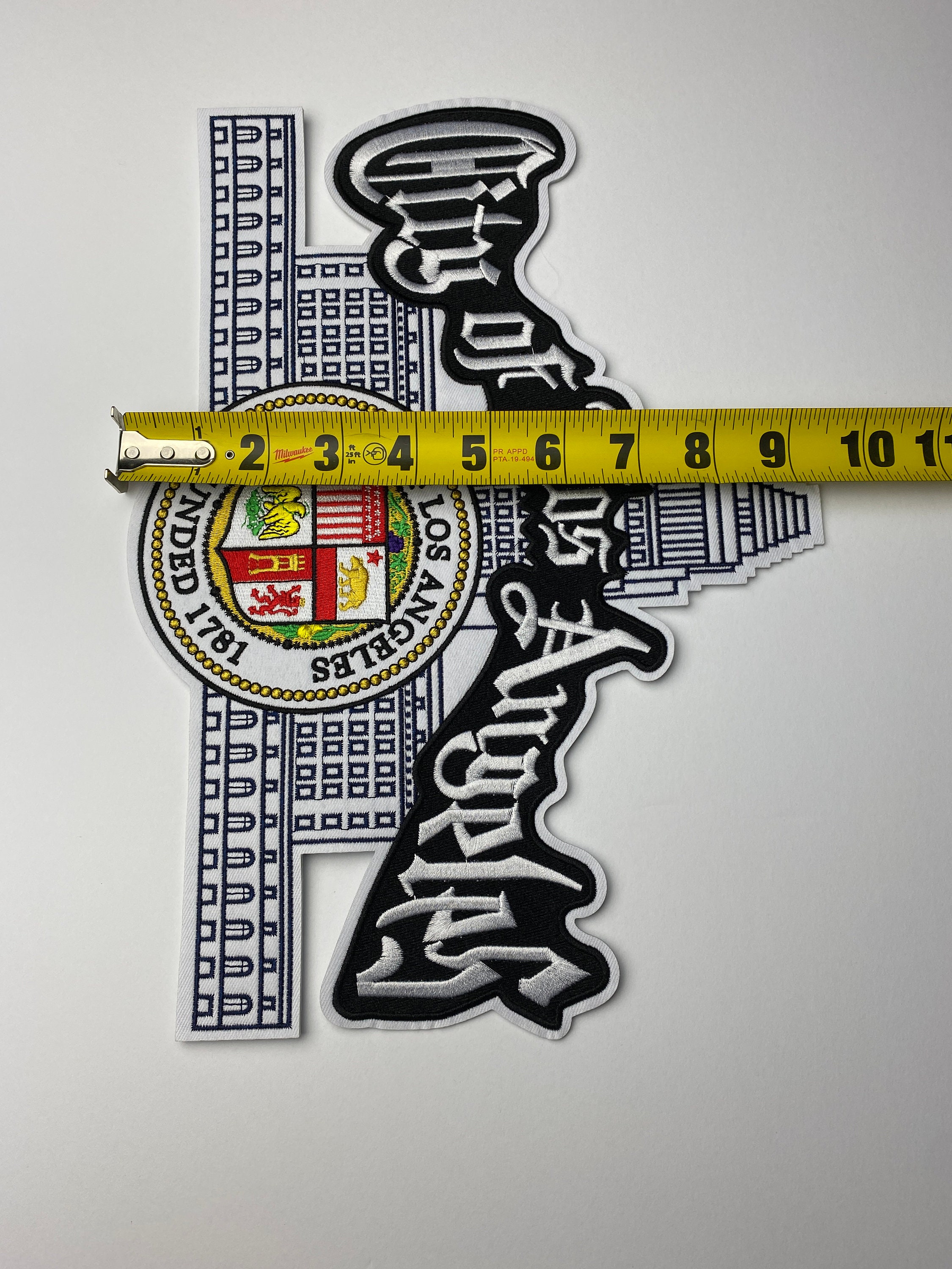 City of Los Angeles Patch - Etsy