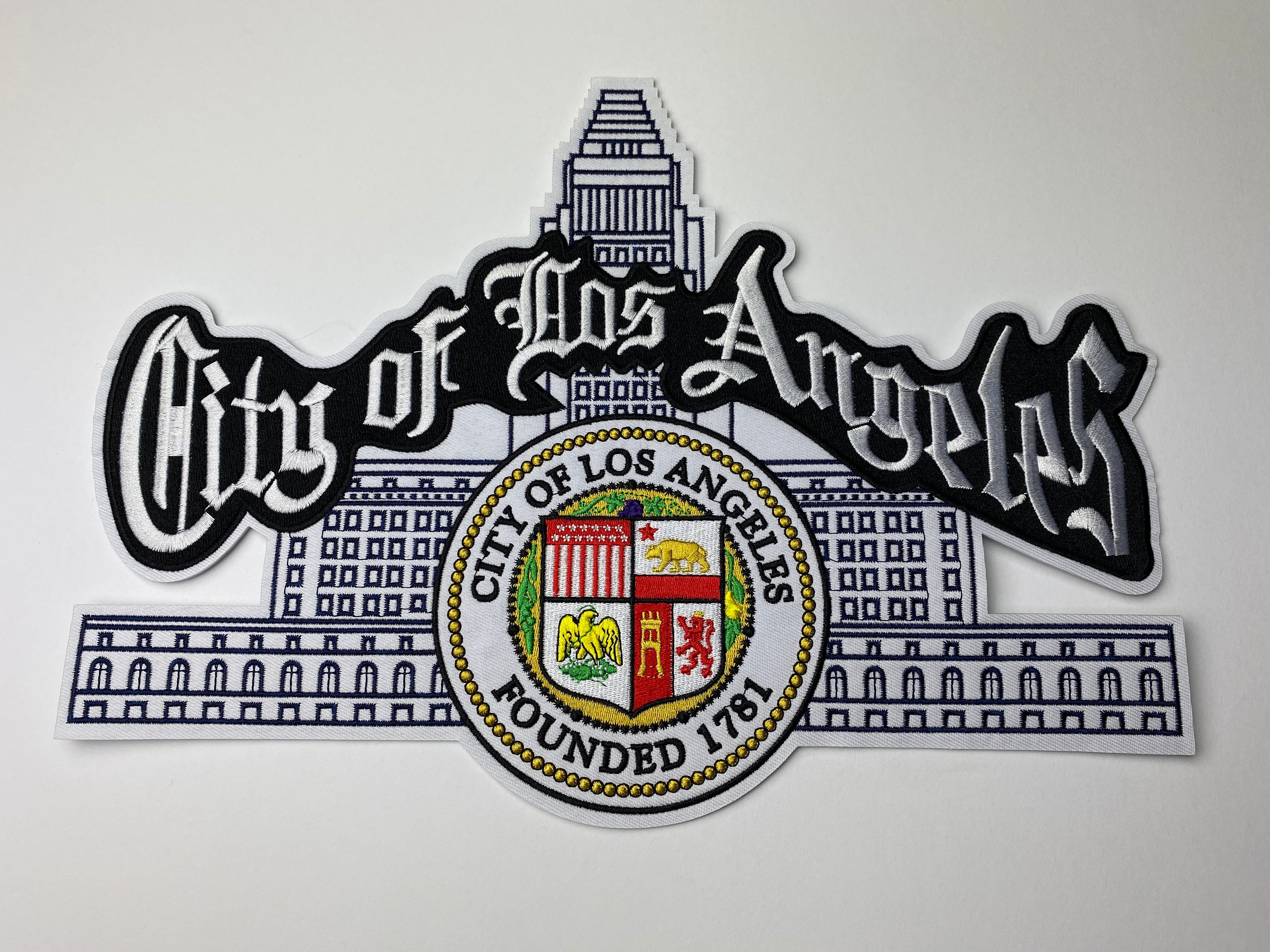 City of Los Angeles Patch - Etsy