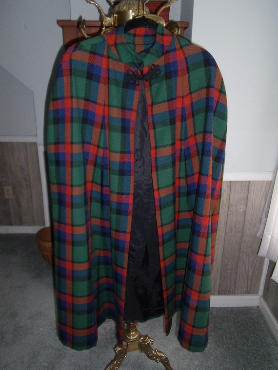 vintage antique cape - Gem