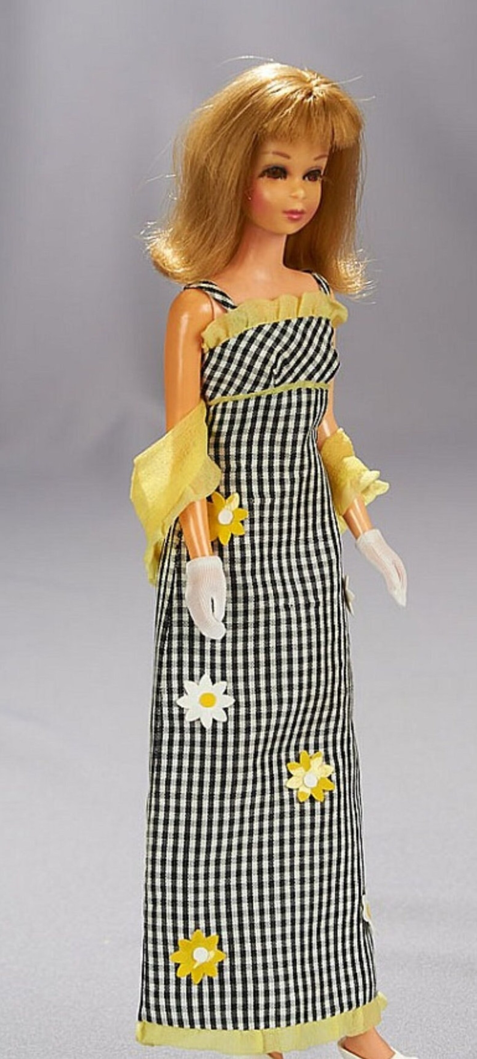 Vintage Francie Check This PDF Pattern - Etsy