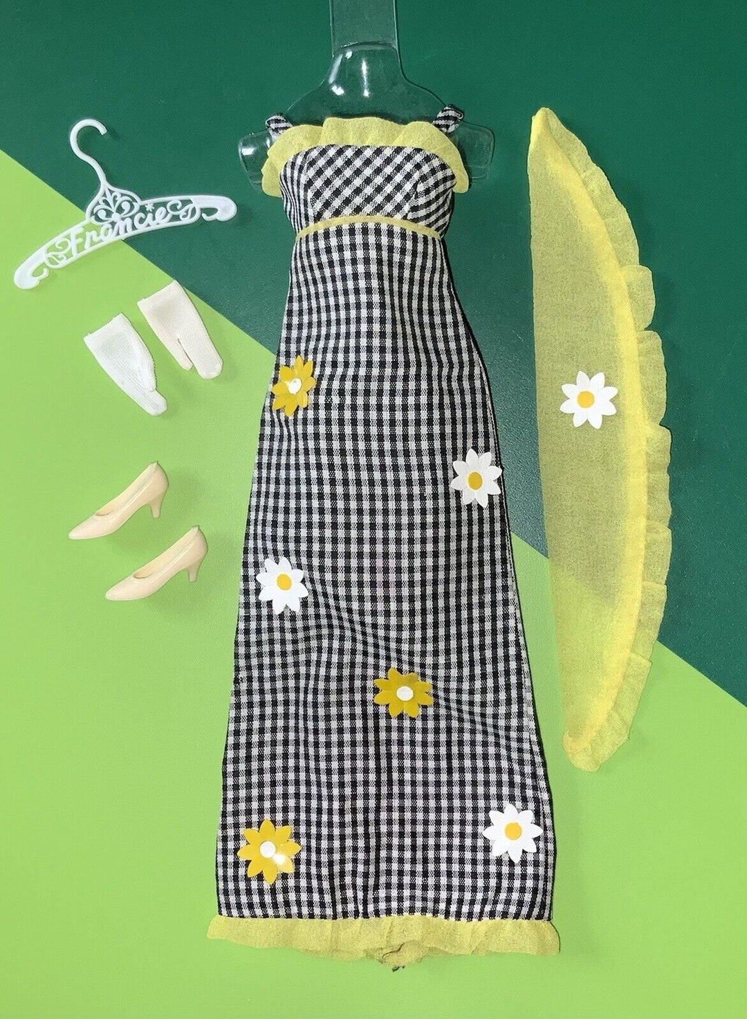 Vintage Francie Check This PDF Pattern - Etsy