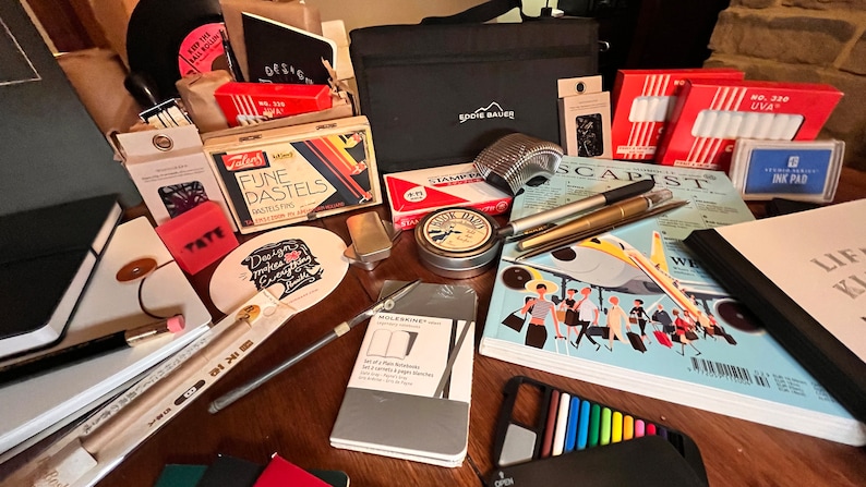 Retro Techno Box - Etsy