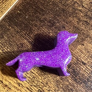 Dachshund Wiener Dog Straw Topper, 3D Printed Doxie Accessory for 40oz ...