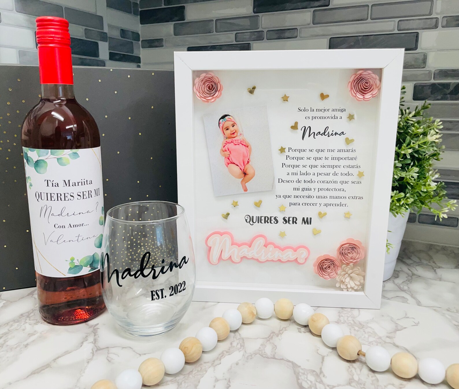 Godparents Proposal/godmother Proposal/godparent - Etsy