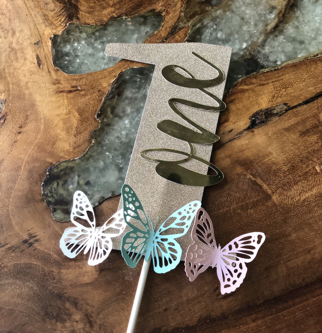 One Cake Topper/number One Cake Topper/ One Cake Topper | Etsy