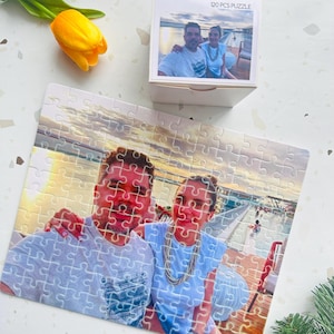 Personalized Puzzle/custom 8x10 Puzzles/custom Puzzle 120 Pieces/custom ...