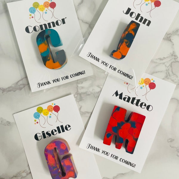 Initial Party - Etsy