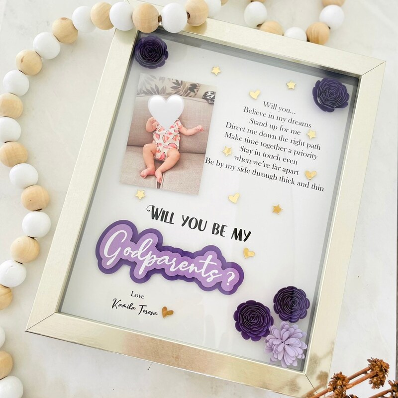 Godparents Proposal - Etsy