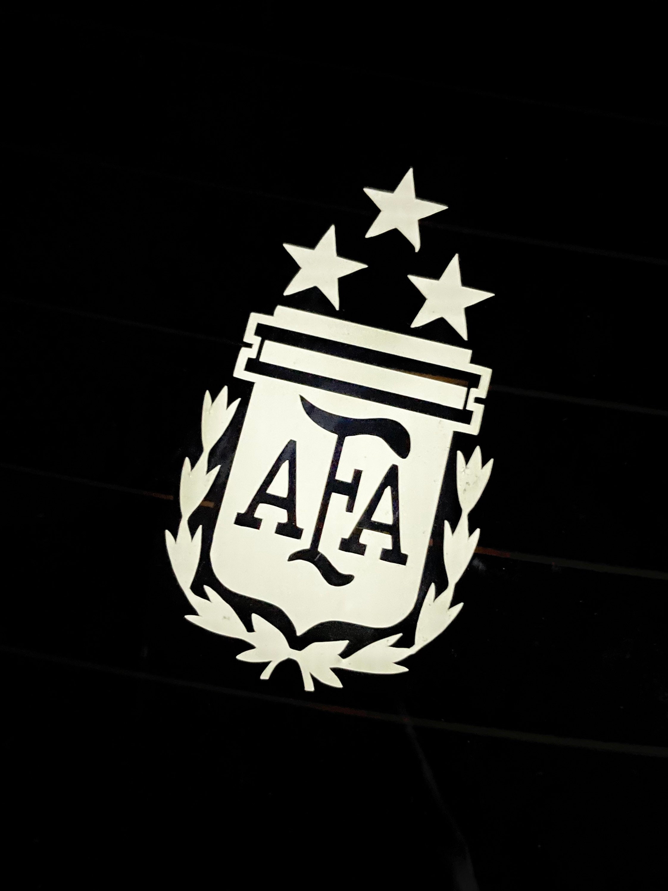 Argentina Football Logo Wallpaper