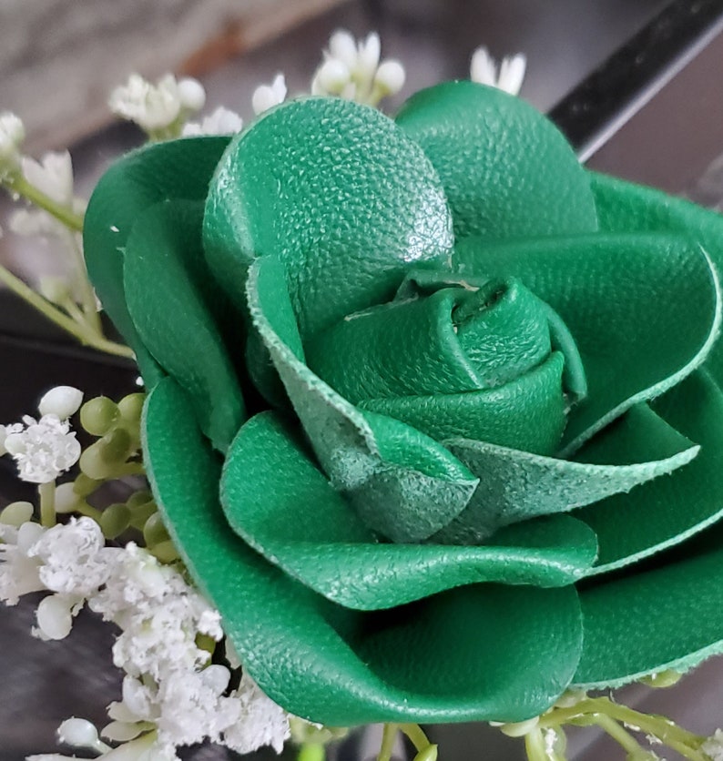 St Patrick's Day Flower Irish Flower Irish Rose - Etsy
