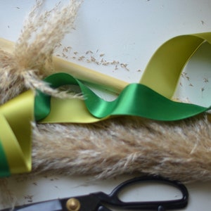 Kelly Green Silk Satin 1 1/2" Wide Ribbon - Etsy