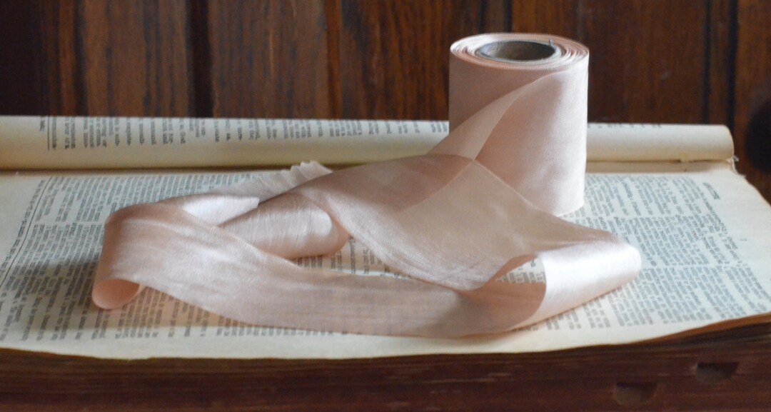 2" Champagne Bellini Silk - Etsy