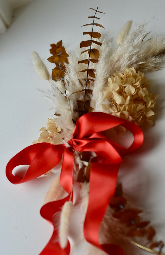 Kabuki Red Silk Satin Ribbon | Etsy